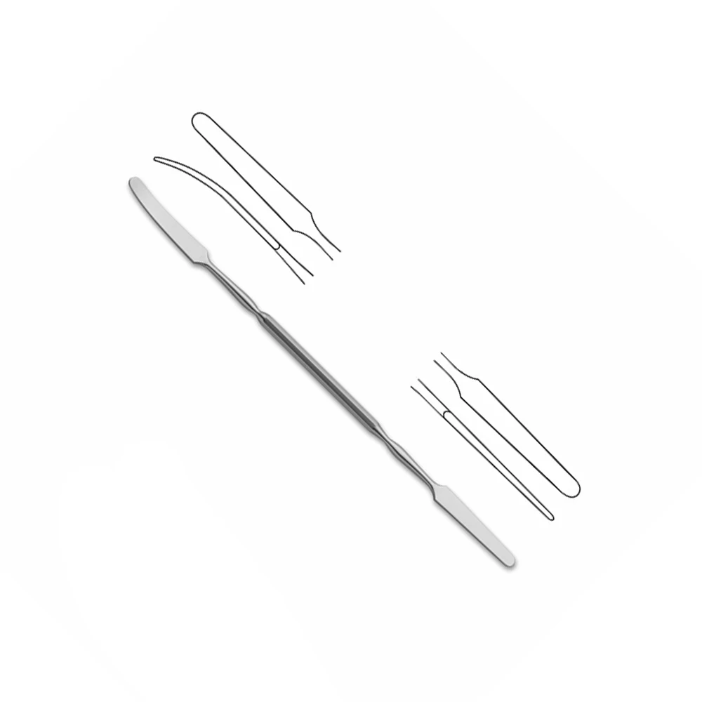 Cohen Periosteal Elevator Retractor 24cm Double Ended 6mm Blunt ...