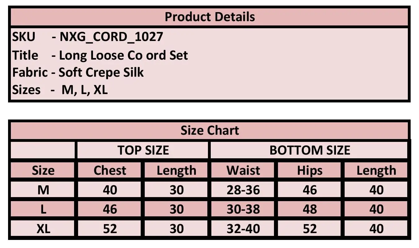 Effortlessly Stylish Multicolor Two-Piece Set by Shivalik Creation