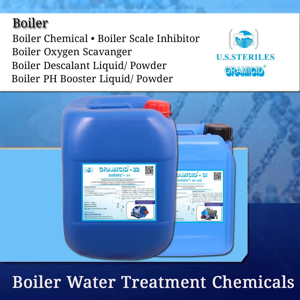 Best Quality Chemical Boiler Descalant Liquid For Industrial Use - Buy ...