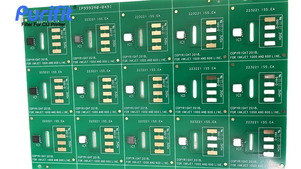 Purifit Alternative Chip Suitable For Videojet 401/411/490/705/706/720 ...