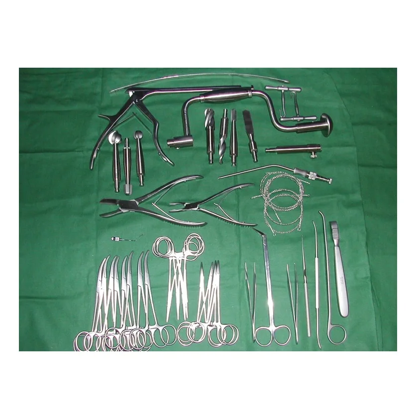 Tonsillectomy Adenoidectomy Instruments Set of 23 Pcs| Alibaba.com