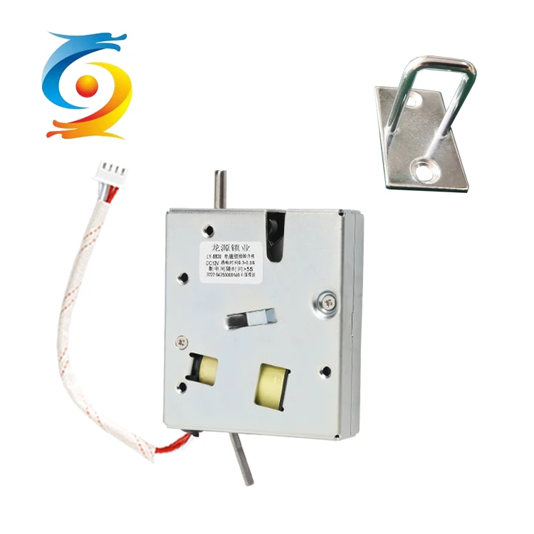 High Quality Custom Electromagnetic Lock Hot Selling Safty Electric ...