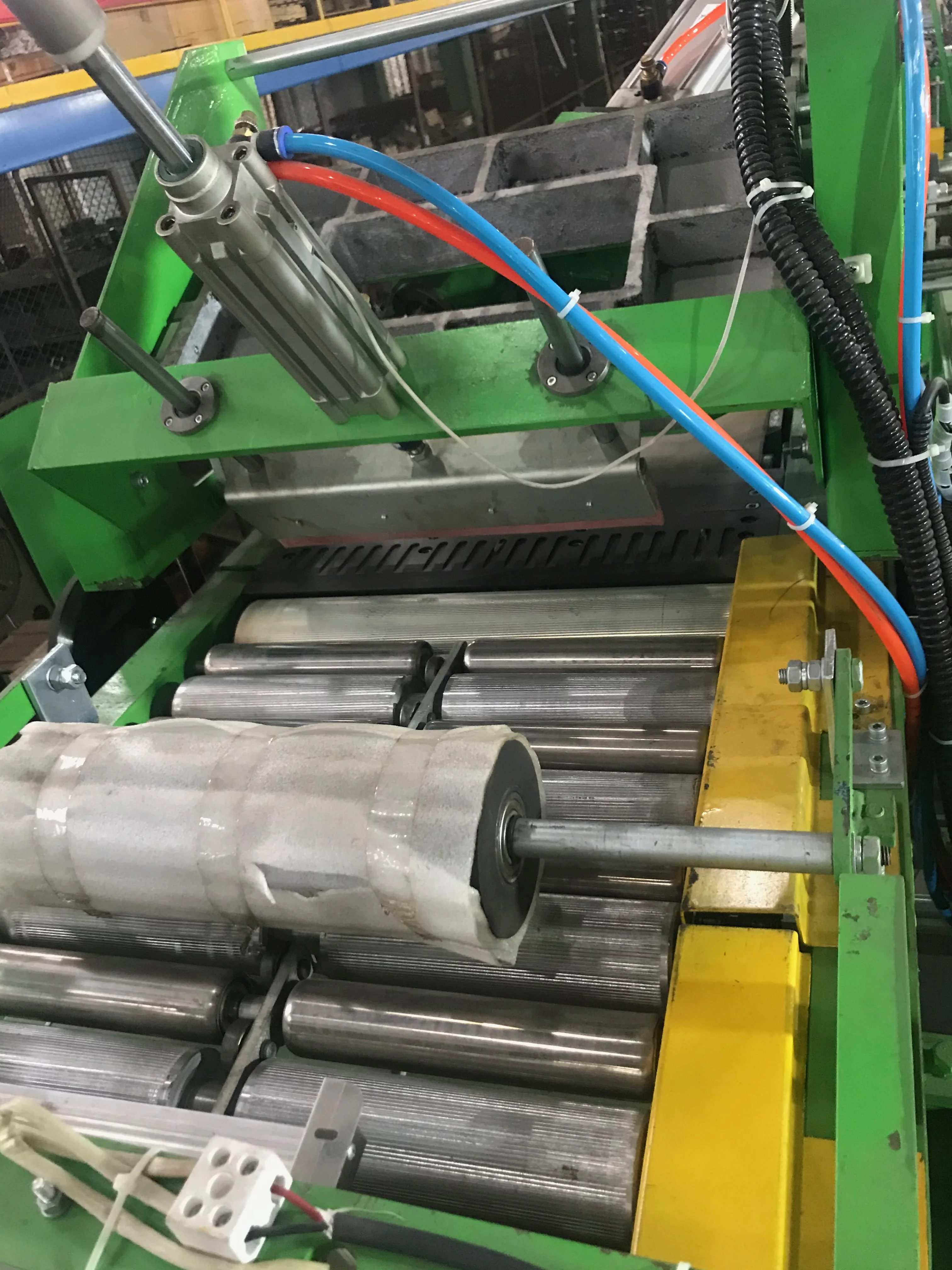 BTU Tyre Building Machine/Tyre Making and Forming Machine/Tyre ...