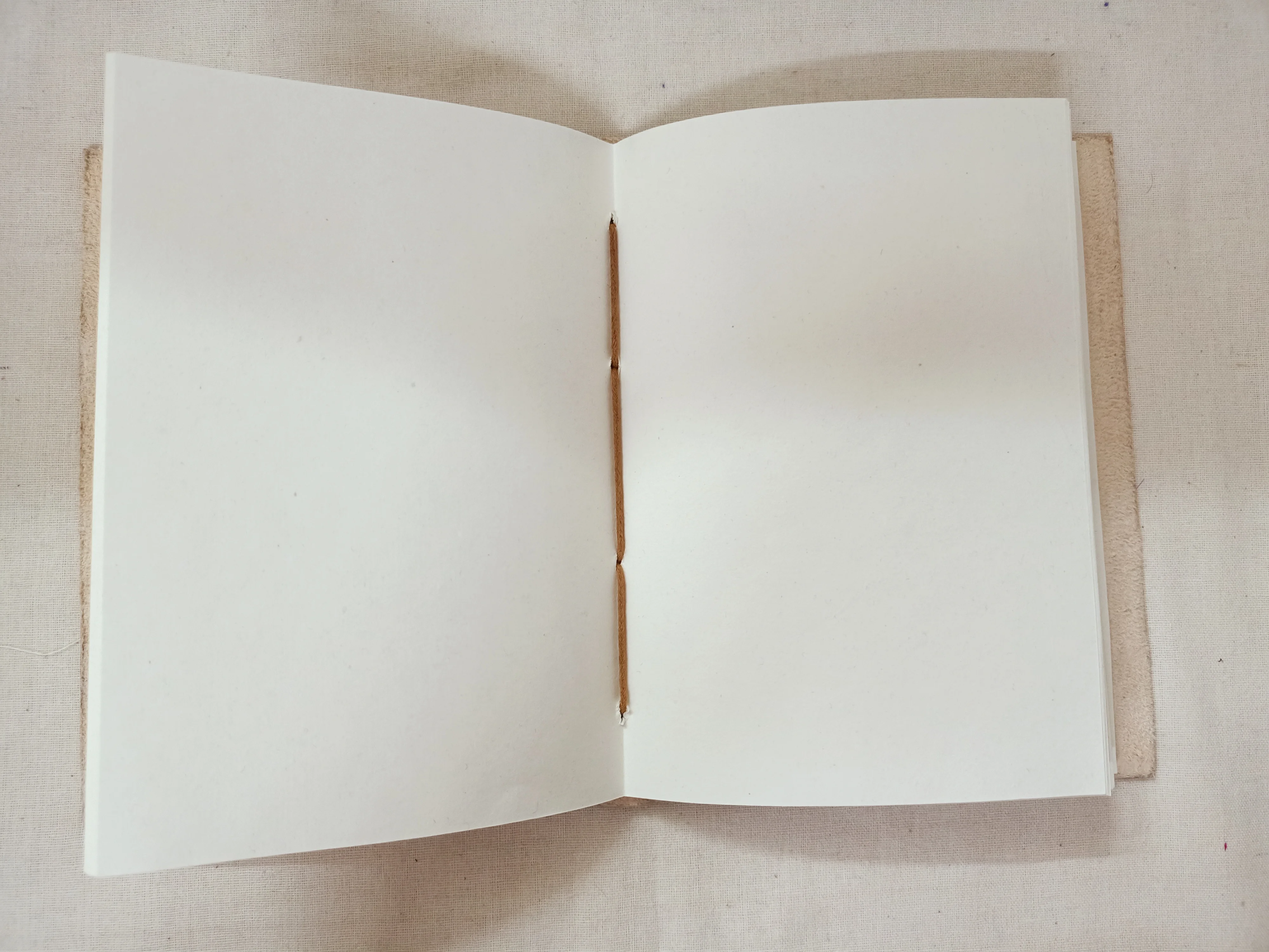 Custom Made Gold Foil Stamped Tree Of Life Leather Journals With Cotton ...