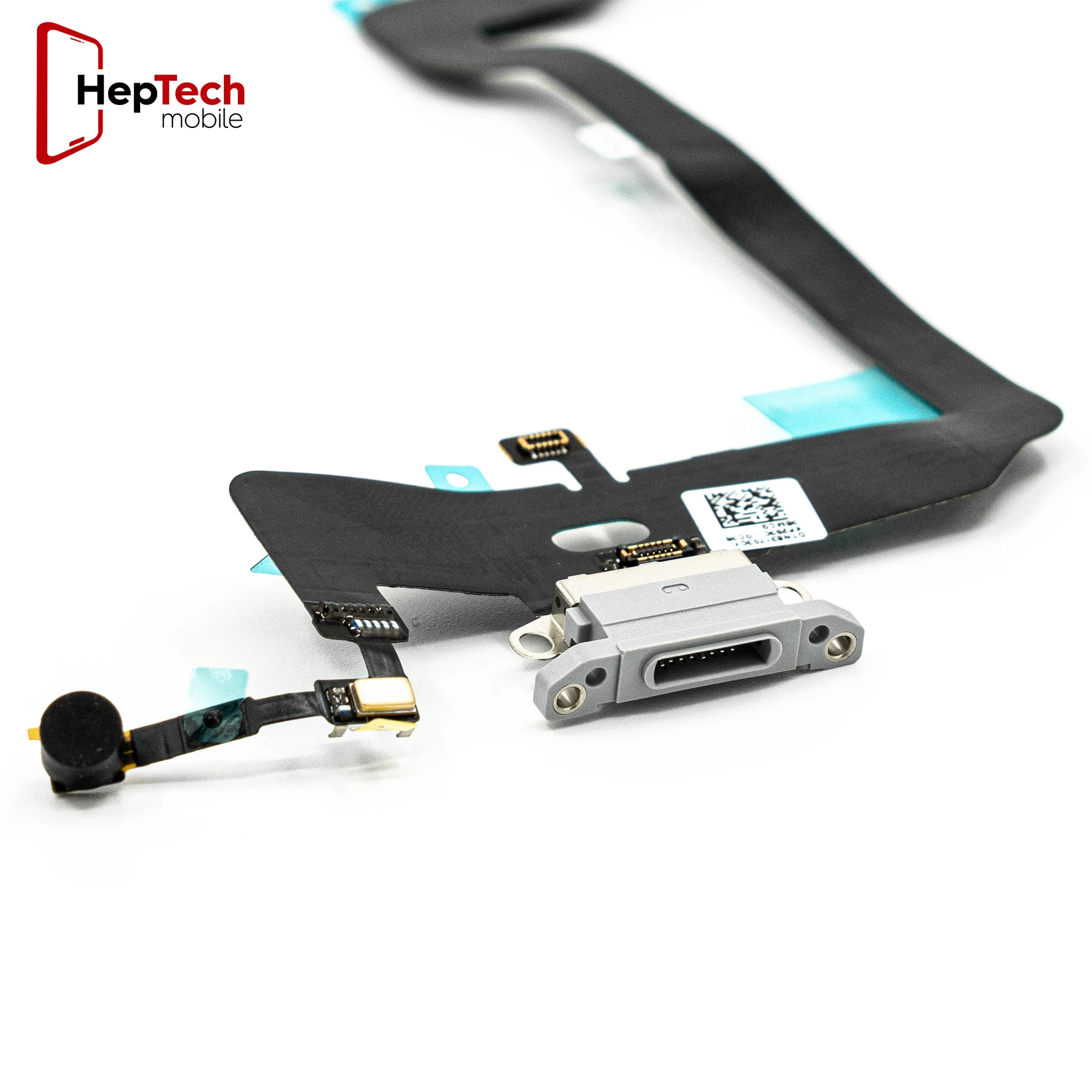 Charging Port Dock Connector Flex For Iphone 6 6s 6sp 7 8 Se2020 X Xr ...