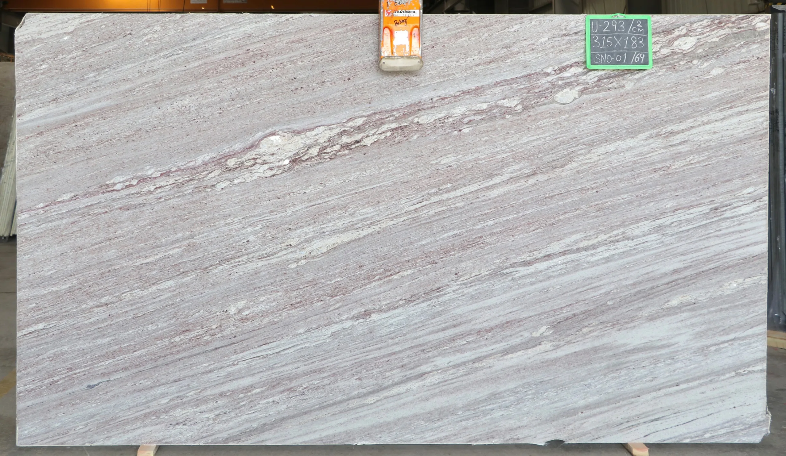 Thunder White Granite A Stunning Stone With Unique Features - Buy Thunder White Granite Is A ...
