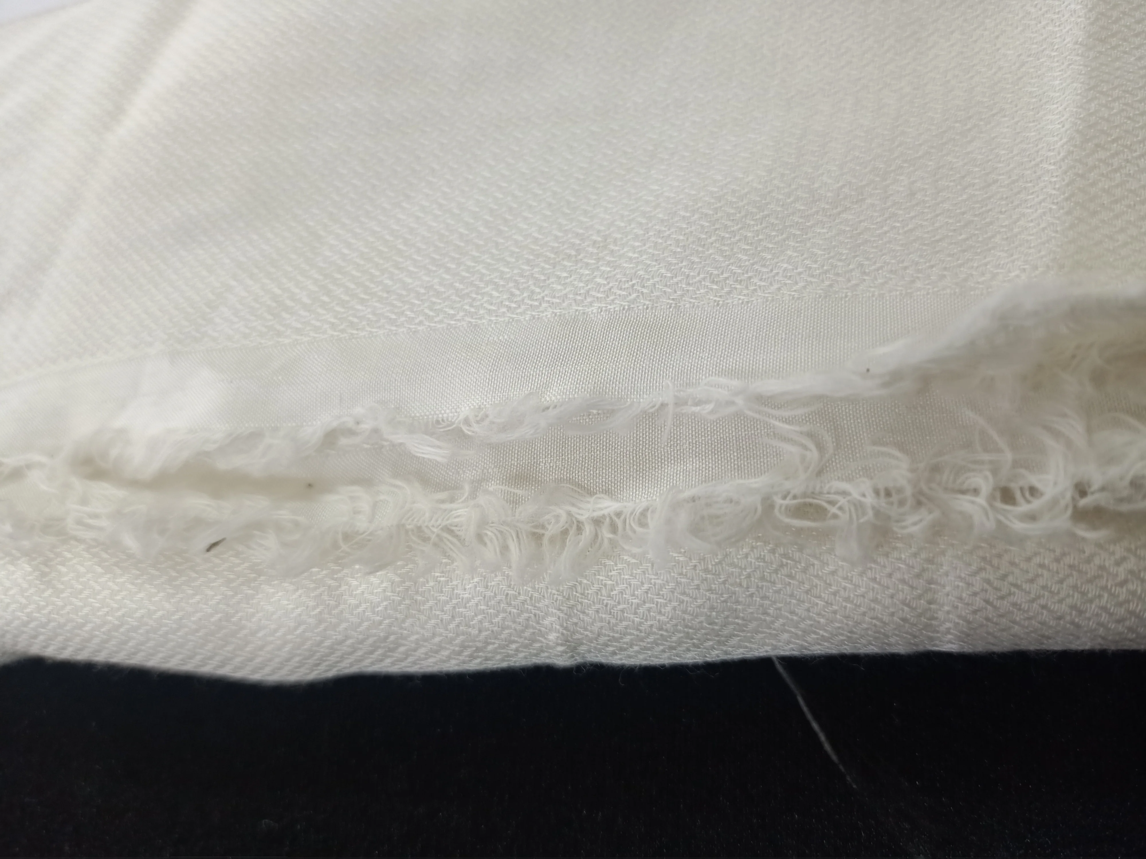 Natural Soya Bean Fabric Made From 100% Soya Bean Fibers Suitable For ...