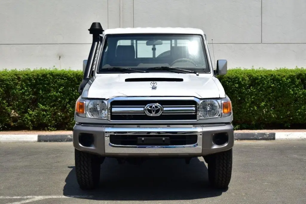 Used Toyota Land Cruiser Pickup/ Cheap Used Left Hand Drive Toyota LAND ...