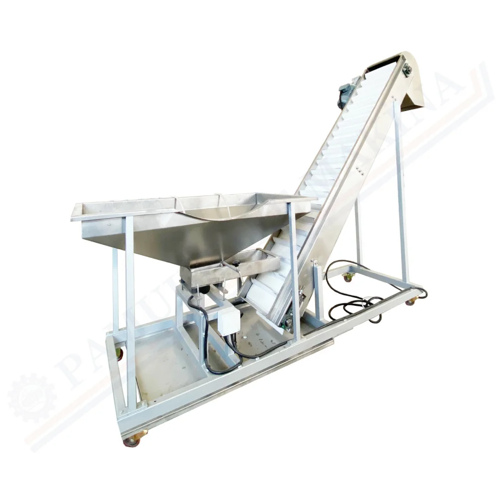 Hot Sale Elevators & Conveyors From Turkey Food Processing Machinery ...