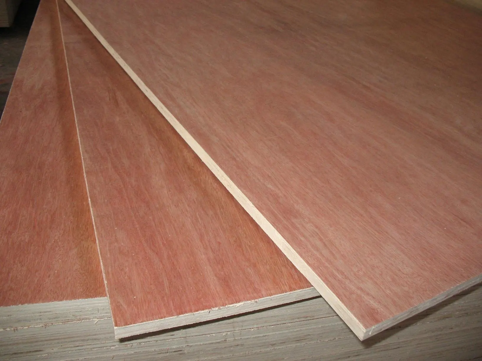 STYRAX FACE/ MIXED HARDWOOD PLYWOOOD 1220X2440X15MM PLY WOOD SHEET ...