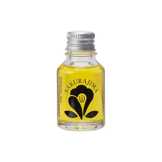 Camellia Oil 20ml Camellia Japonica Seed Oil Made In Sakurajima Japan ...