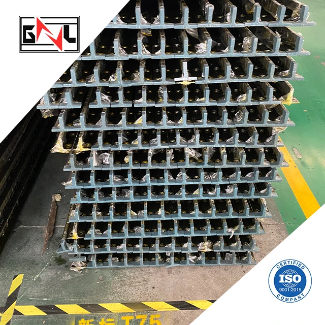 Elevador con riel guía T70/B T75/B T78/B T89/B T90/B T114/B T127-2/B ...