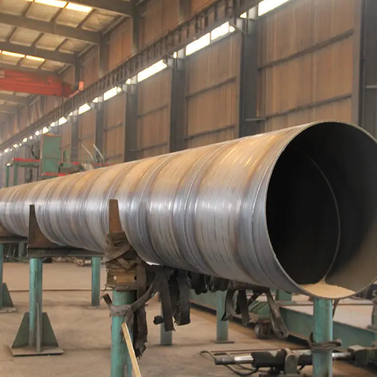 Steel Pipeline Scrap For Sale /large Diameter 3000mm Diameter Steel ...
