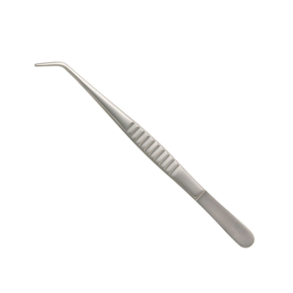 Debakey Vascular Tissue Forceps - German Quality Stainless Steel