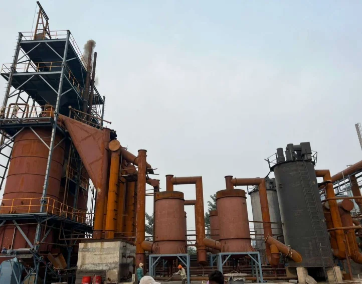 50 Kw Refused Derived Fuel RDF Gasifier| Alibaba.com