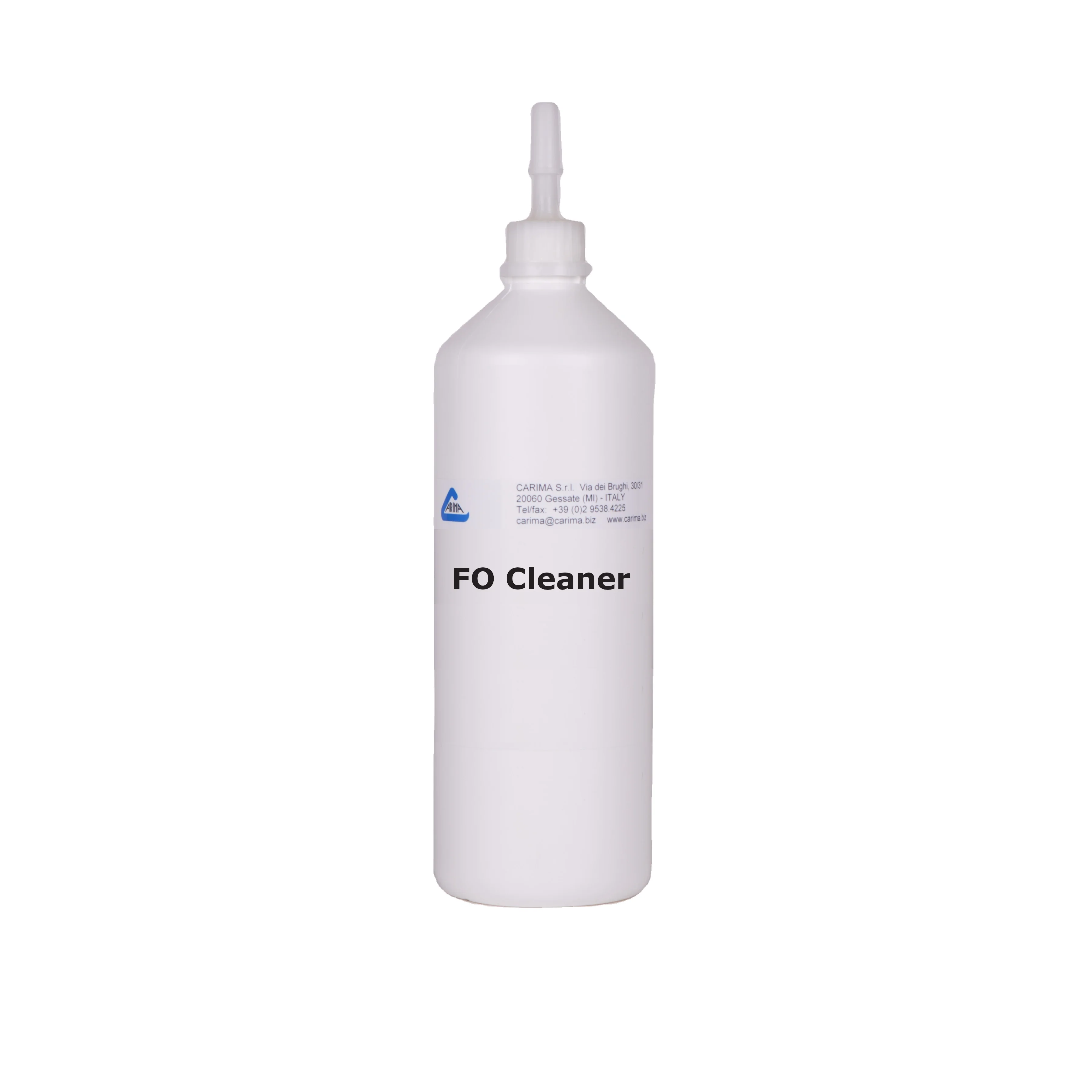 Made In Italy Water Based Solvent To Clean Fiber Optic For Splicing Fo ...