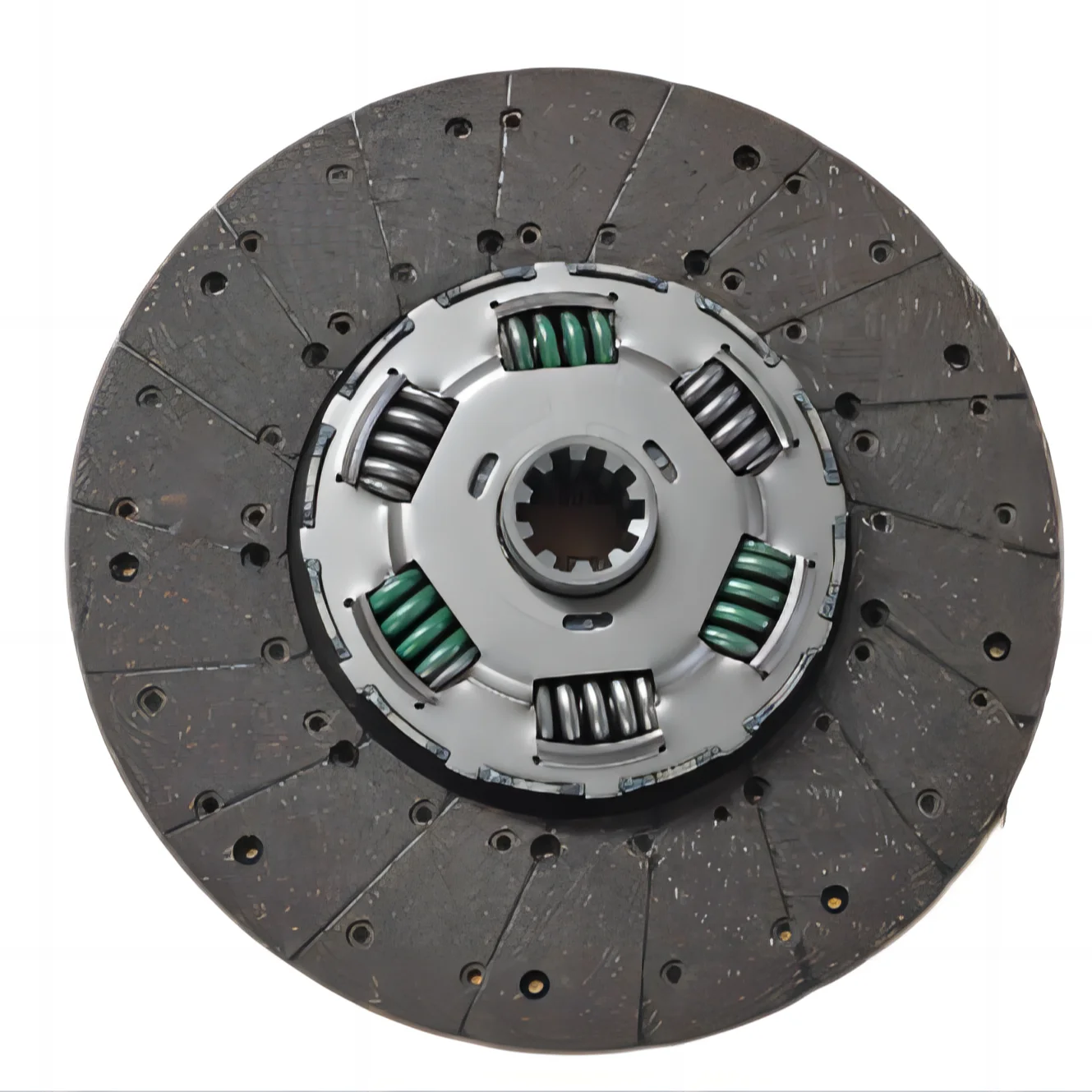 Truck Bus Parts Clutch Disc Sinotruk Howo Shacman Dongfeng Man Faw Oem ...
