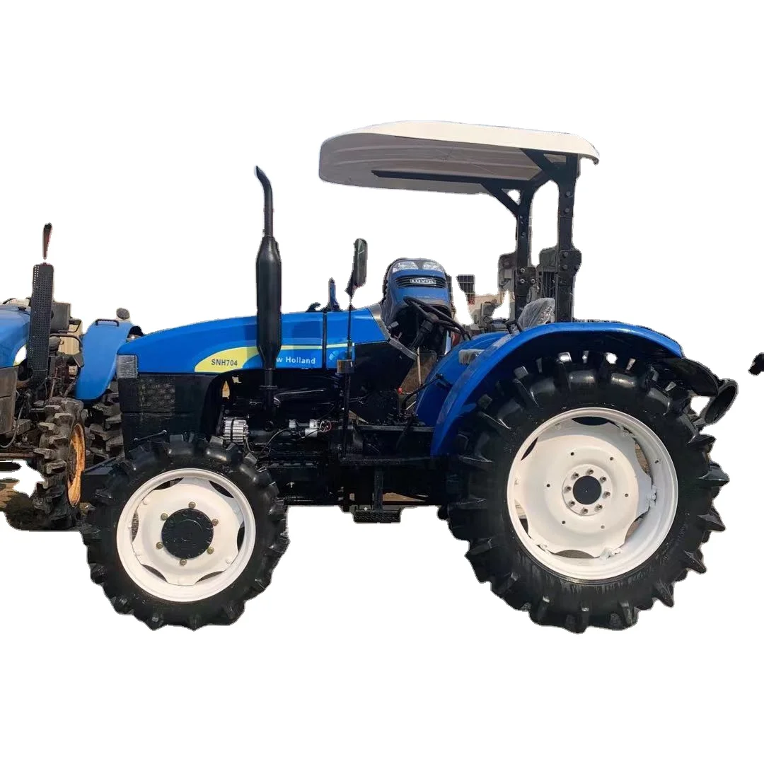 70hp Multifunction Agriculture Tractors Used Agriculture Any Color High ...