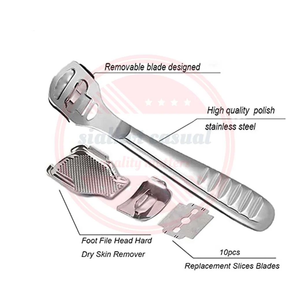 High Quality Foot Callus Corn Pedicure Cutter Remover With Blade ...
