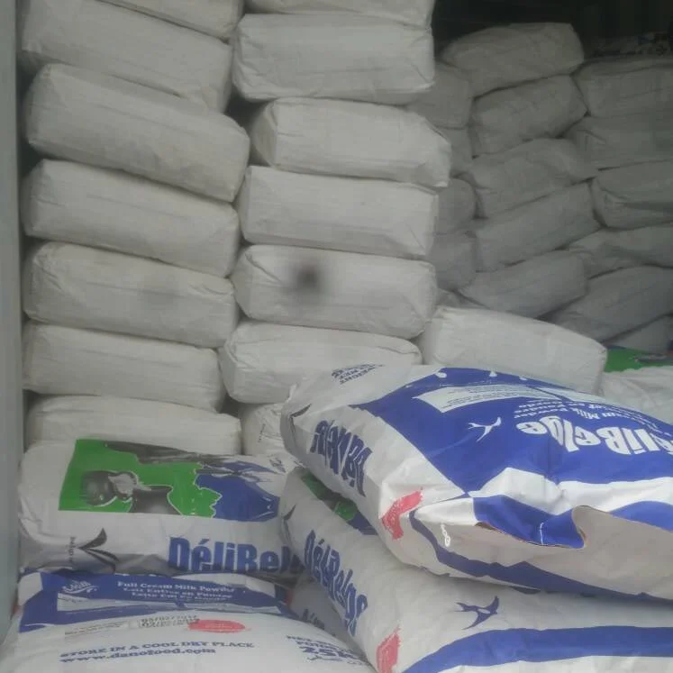 Wholesale Full Cream Milk, Whole Milk Powder, Skim Milk Powder in 25kg Bags
