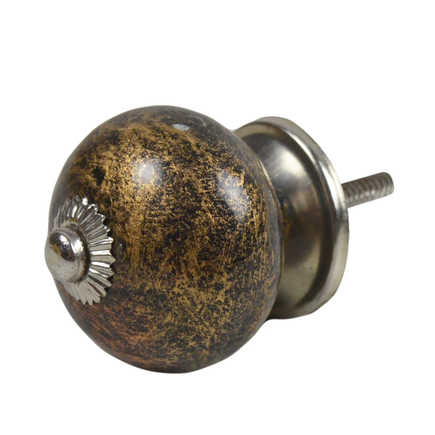 Standard Iron Metal Design Knobs Unique Cabinet Handles And Knobs ...