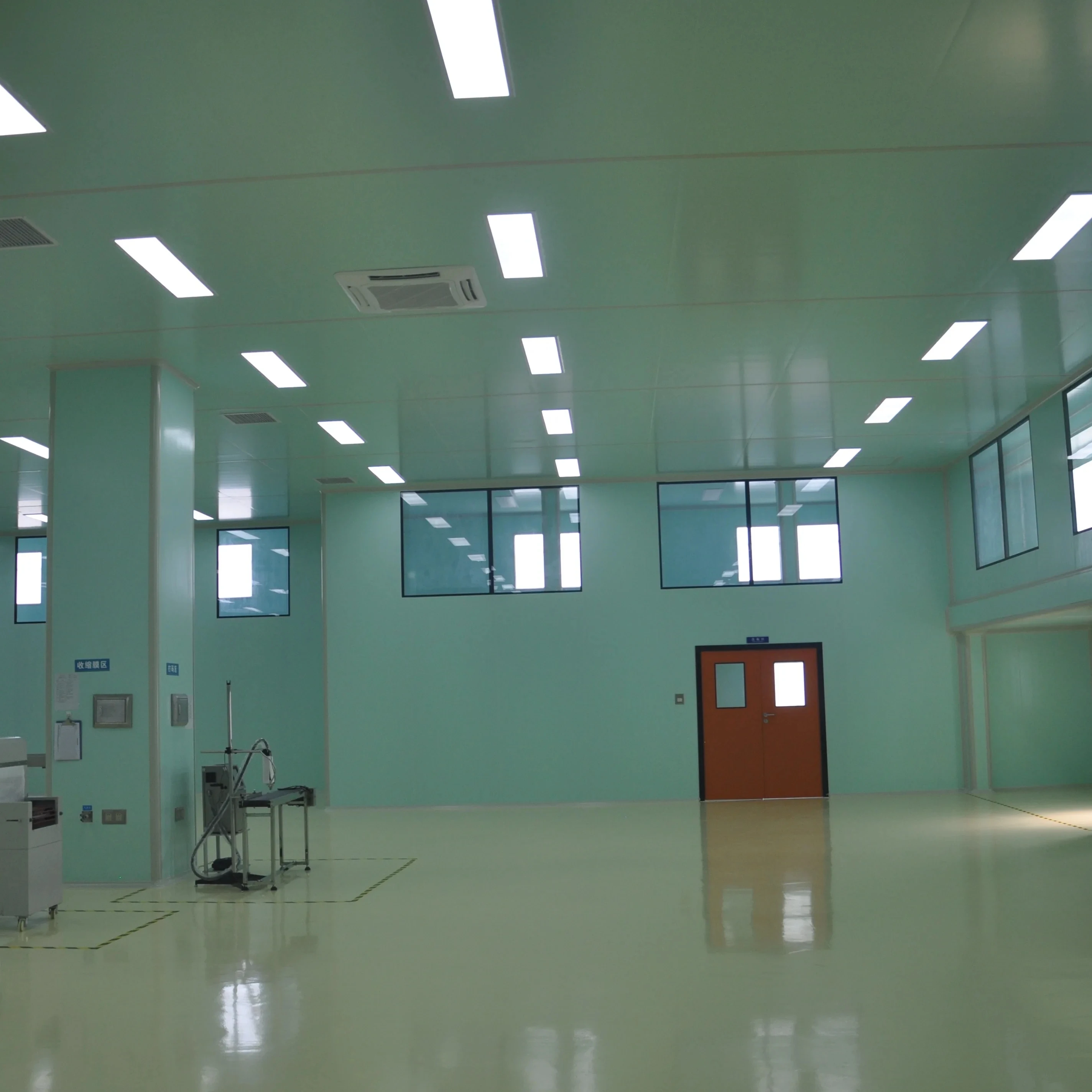 Gmp Modular Dust Free Clean Room Equipment Iso 8 By Leading China ...