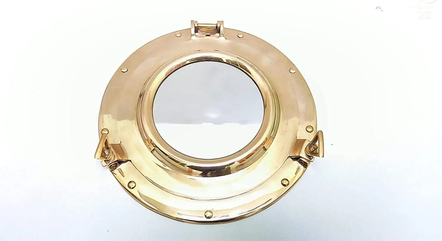 Porthole Design Wall Decor Frame For Beachlake Houses Bathrooms ...