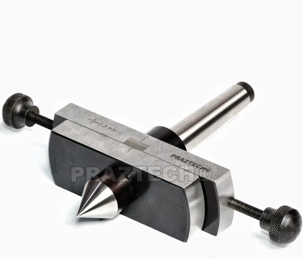 Precision Taper Turning Attachment for Lathe Tailstock | Lathe Machine ...