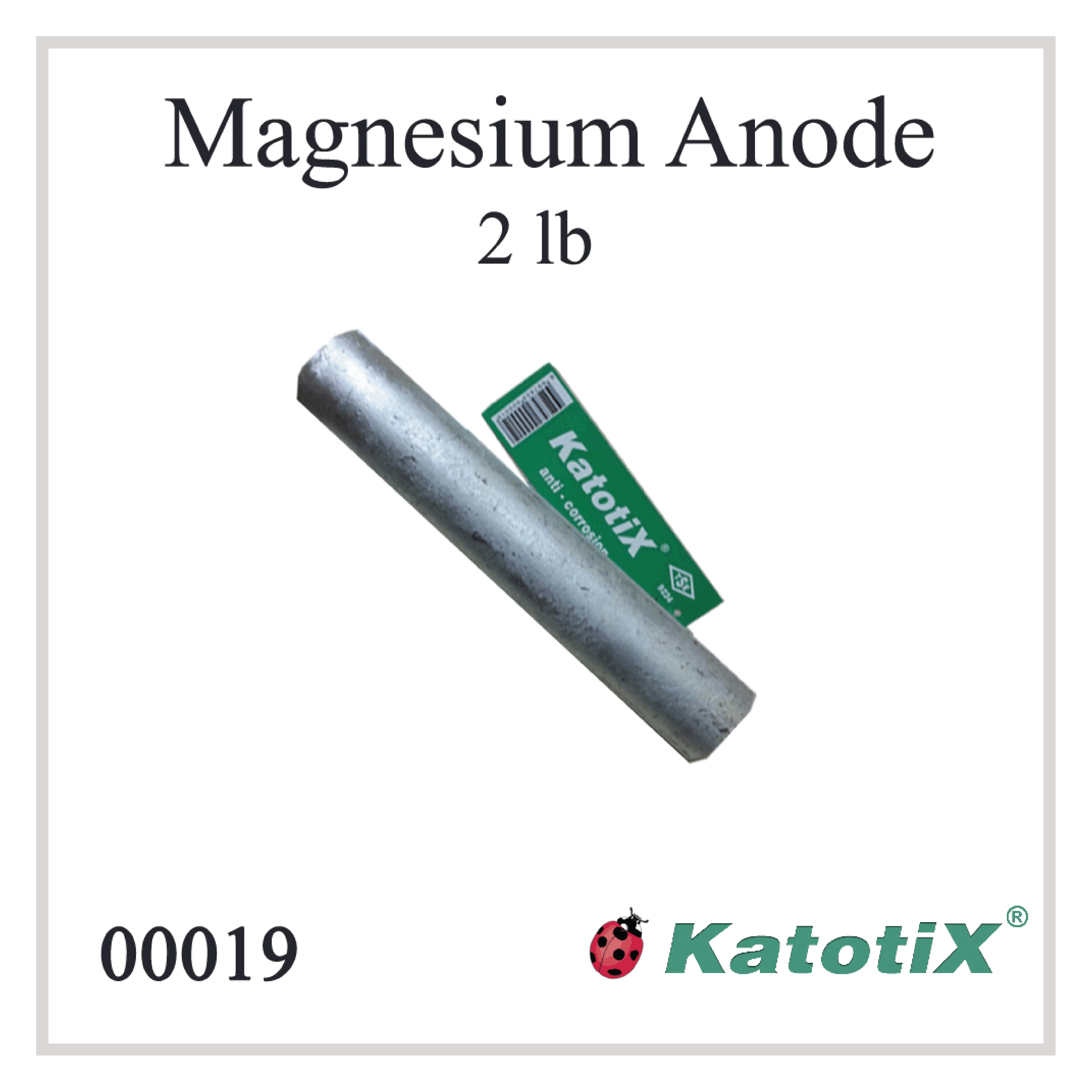 Magnesium Anode Cathodic Protection Other Metal Products For Chemical ...