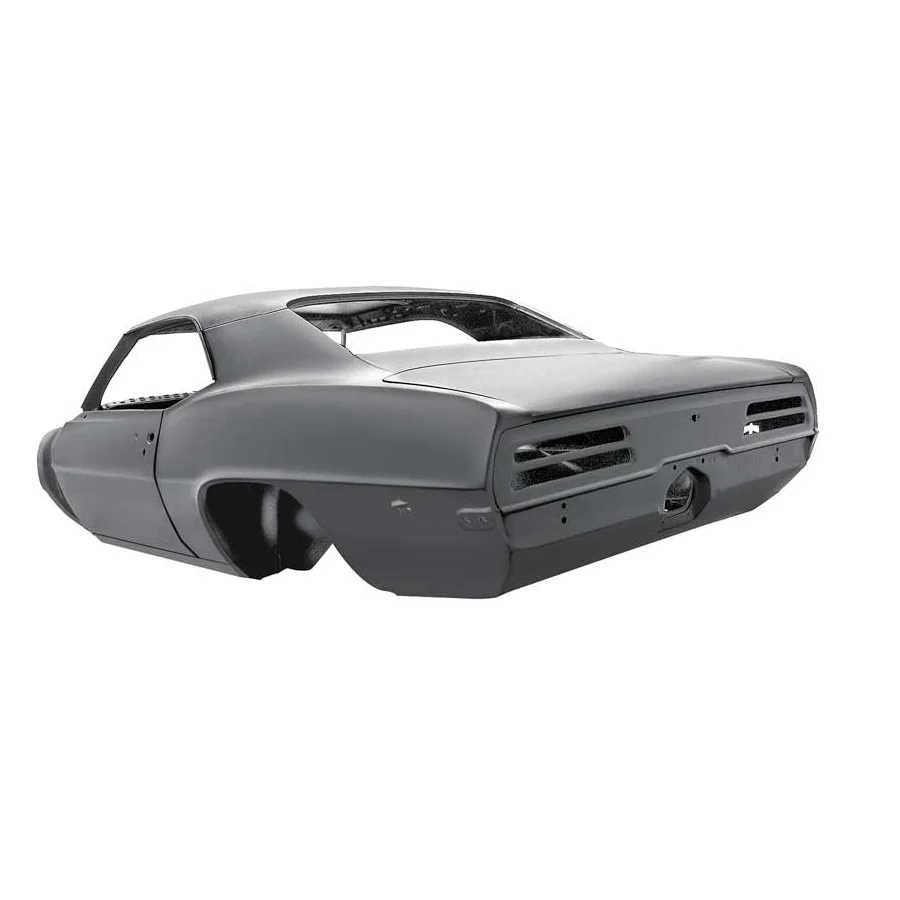 PONTIAC FIREBIRD BODY SHELL 69 1969 COUPE W/O HEATER CLASSIC CAR ...