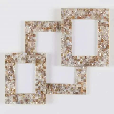 Carved Natural Bone Handcrafted Bone Inlay Photo Frames Handcrafted ...