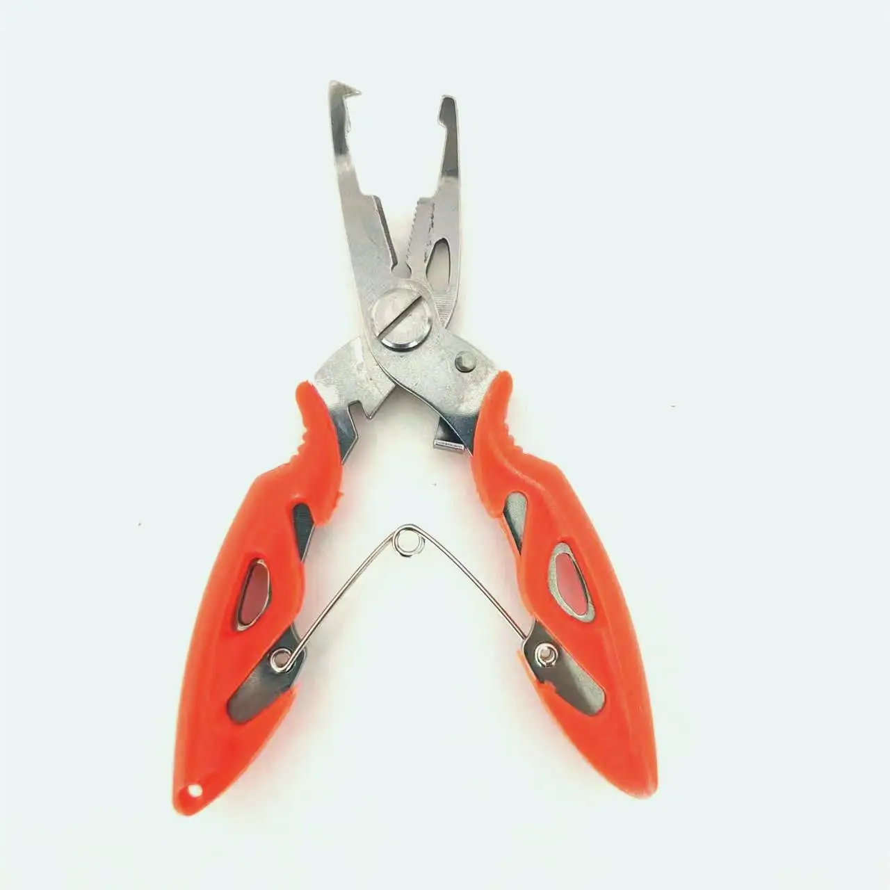 Multifunctional Stainless Steel Fishing Pliers NH Accessories Vise ...