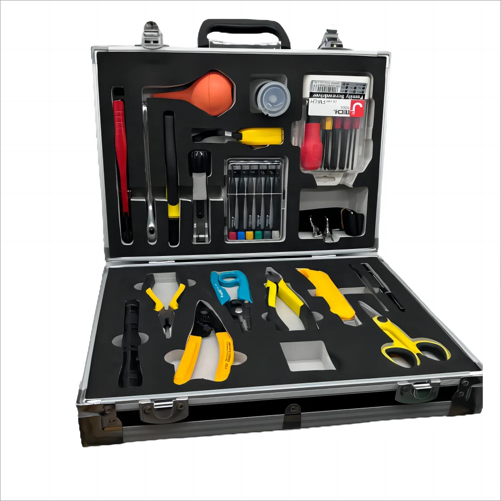 Telecom Ftth Solution Fiber Optical Splicing Box Fiber Optical Splicing ...