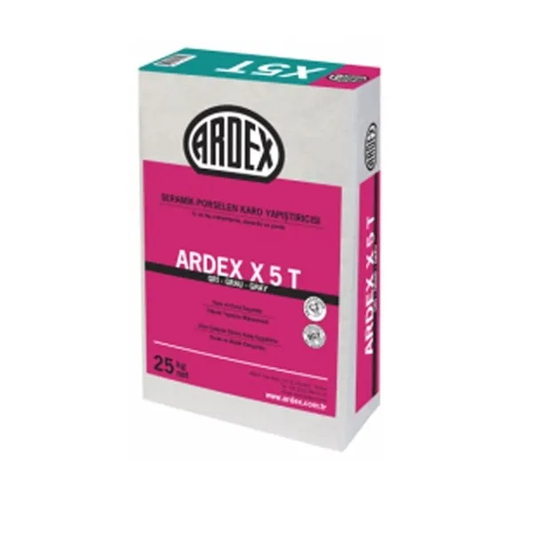 Ardex X 5 T Gray Ceramic Porcelain Tile Adhesive Flexible And Versatile Tile And Stone Mortar ...