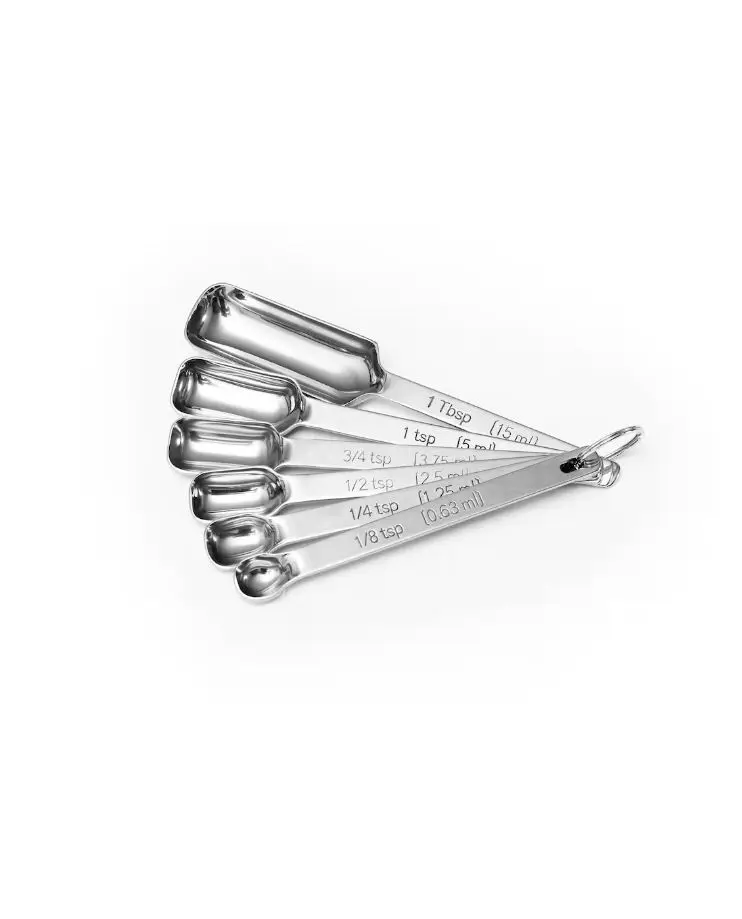 Hearts Quotes Measuring Spoons Tablespoon for Cooking and Baking for ...