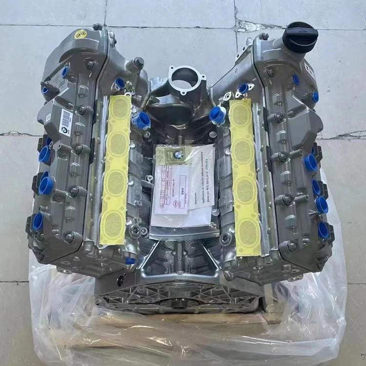 4.0l Automobile Engine S65b40 Assembly Auto Parts For Bmw M3 - Buy Auto ...