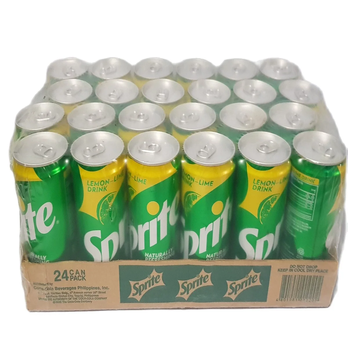 Sprite Zero Sugar Lemon Lime Soda Pop, 12 fl oz, 8 Pack Bottles – H ...