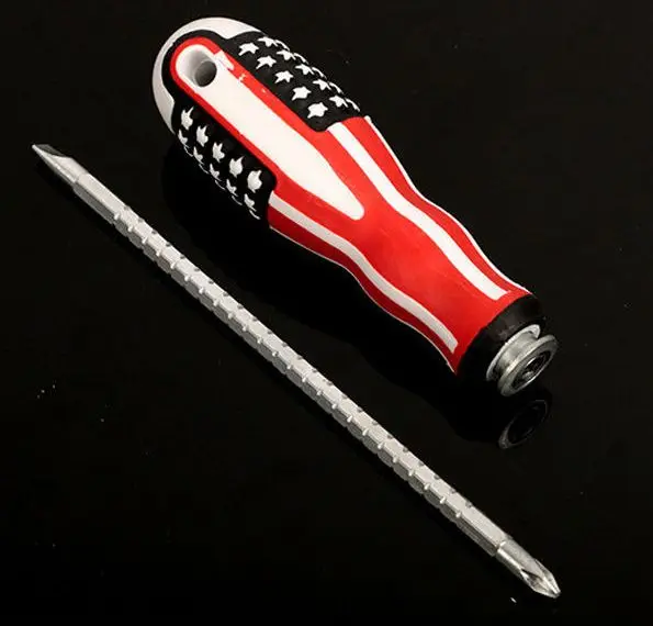 Direct Selling Manufacturer National Flag Screwdriver Cross Shaped ...