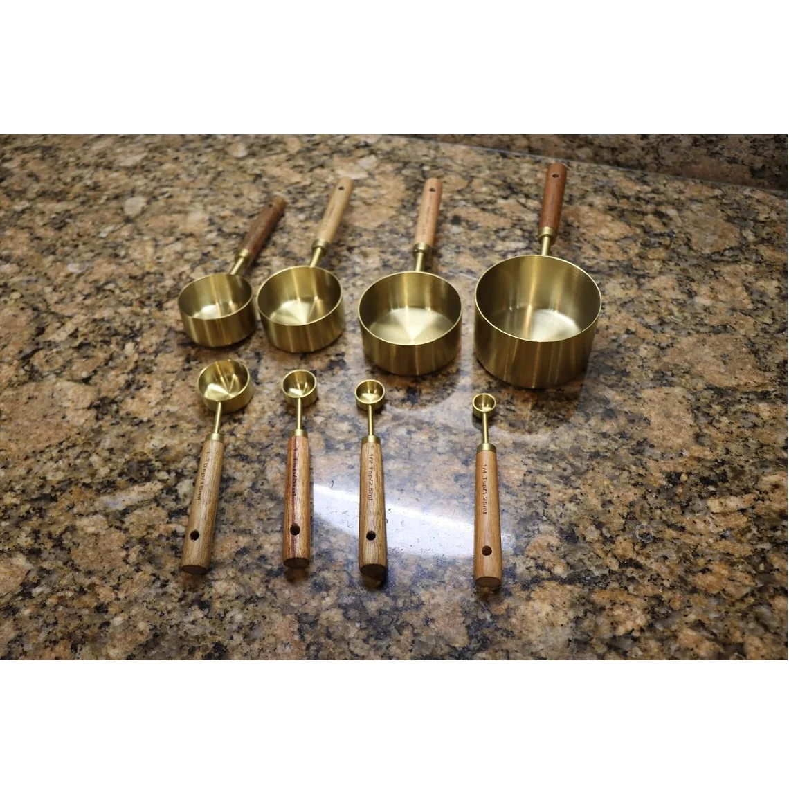 Modern Measuring Spoons Cups Scoops Wholesale for Cooking and Baking ...