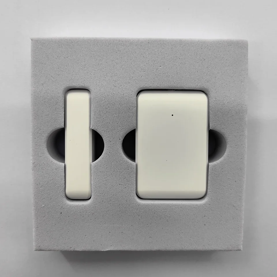 Smart Home Wireless Magnetic Door Sensor Alarm For Smart Lock And ...