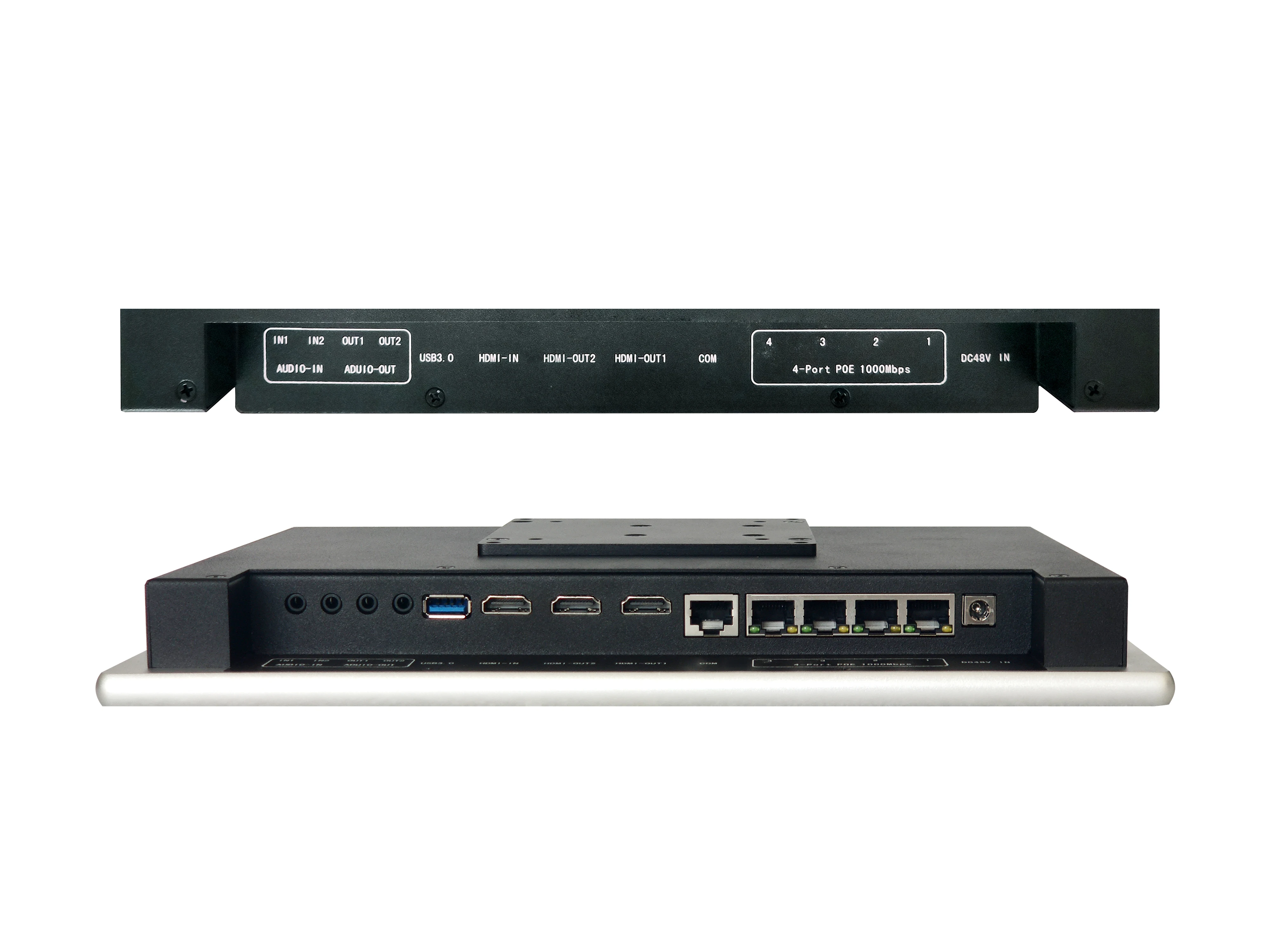 Iqvideo Class Recording System - Efficient Lecture Capture
