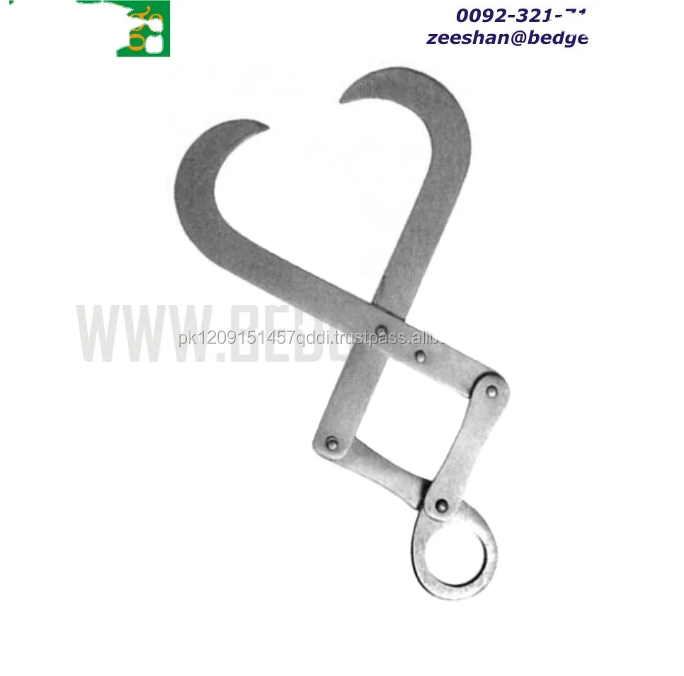 Pakistan Krey Hook,Krey Obstetric Hook,Veterinary Instruments Pakistan ...