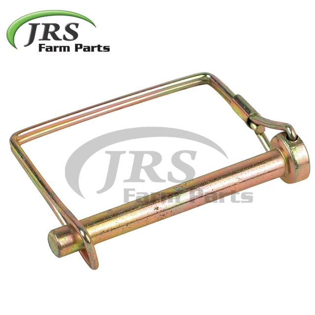 Corrosion Resistant PTO Pin Square for Agricultural Machinery