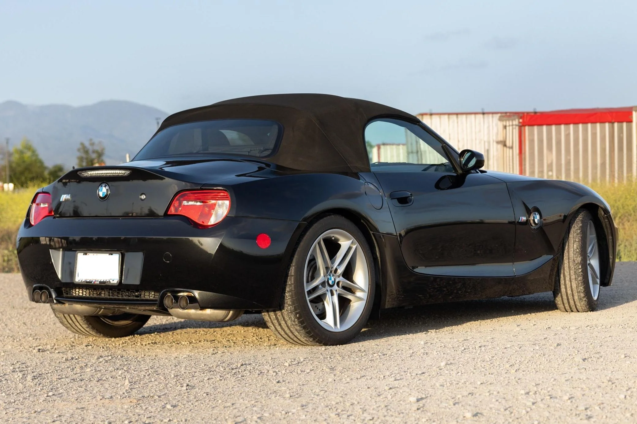 Used 2007 B M W Z4 M Roadster| Alibaba.com