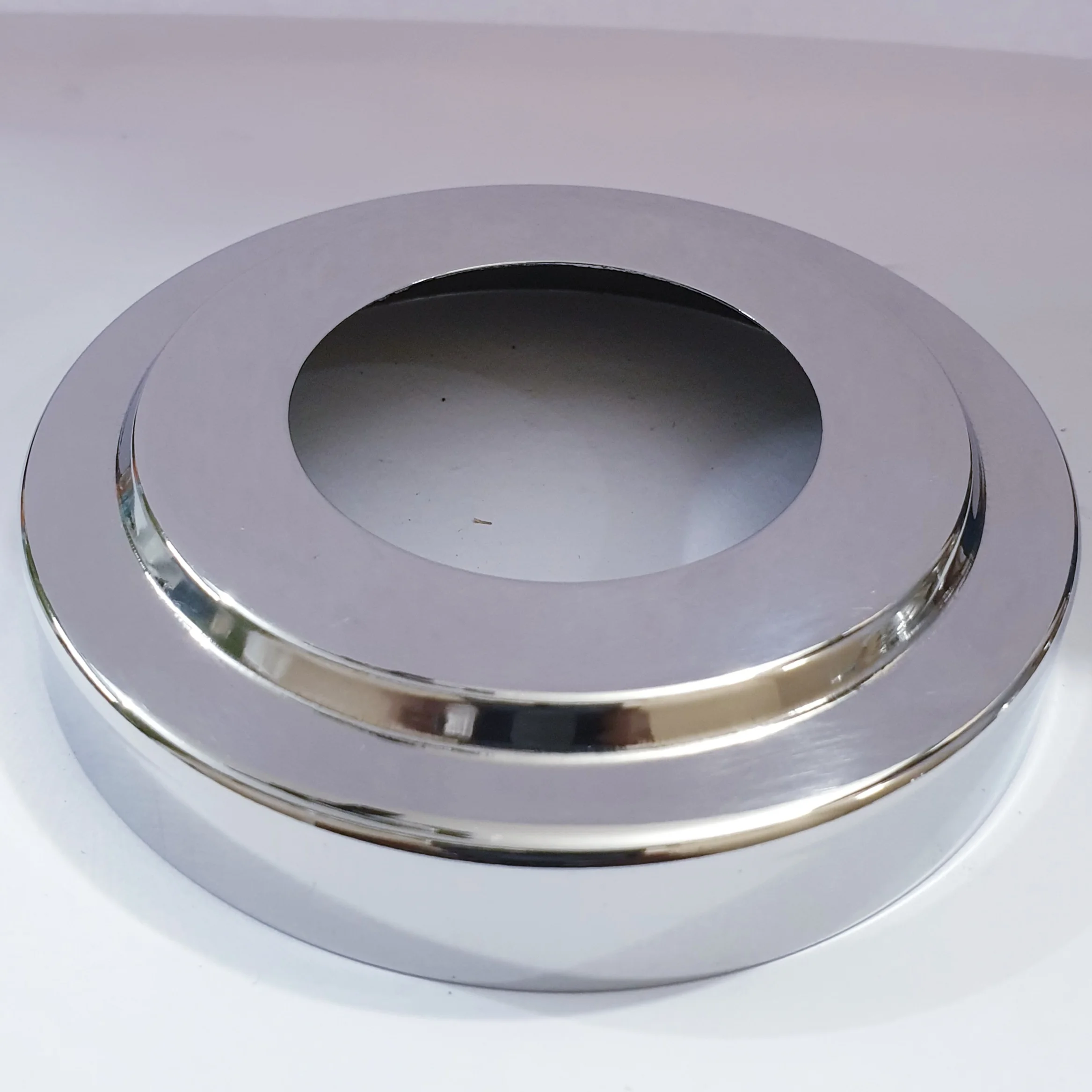 Premium Quality Three Step And Single Step Base Covers For Railing And ...