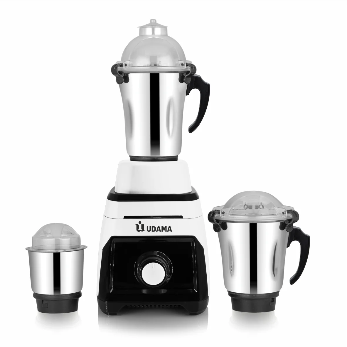Premium Grade 1HP Motor Heavy Duty Blender with 3 Jar Quality Mixer ...