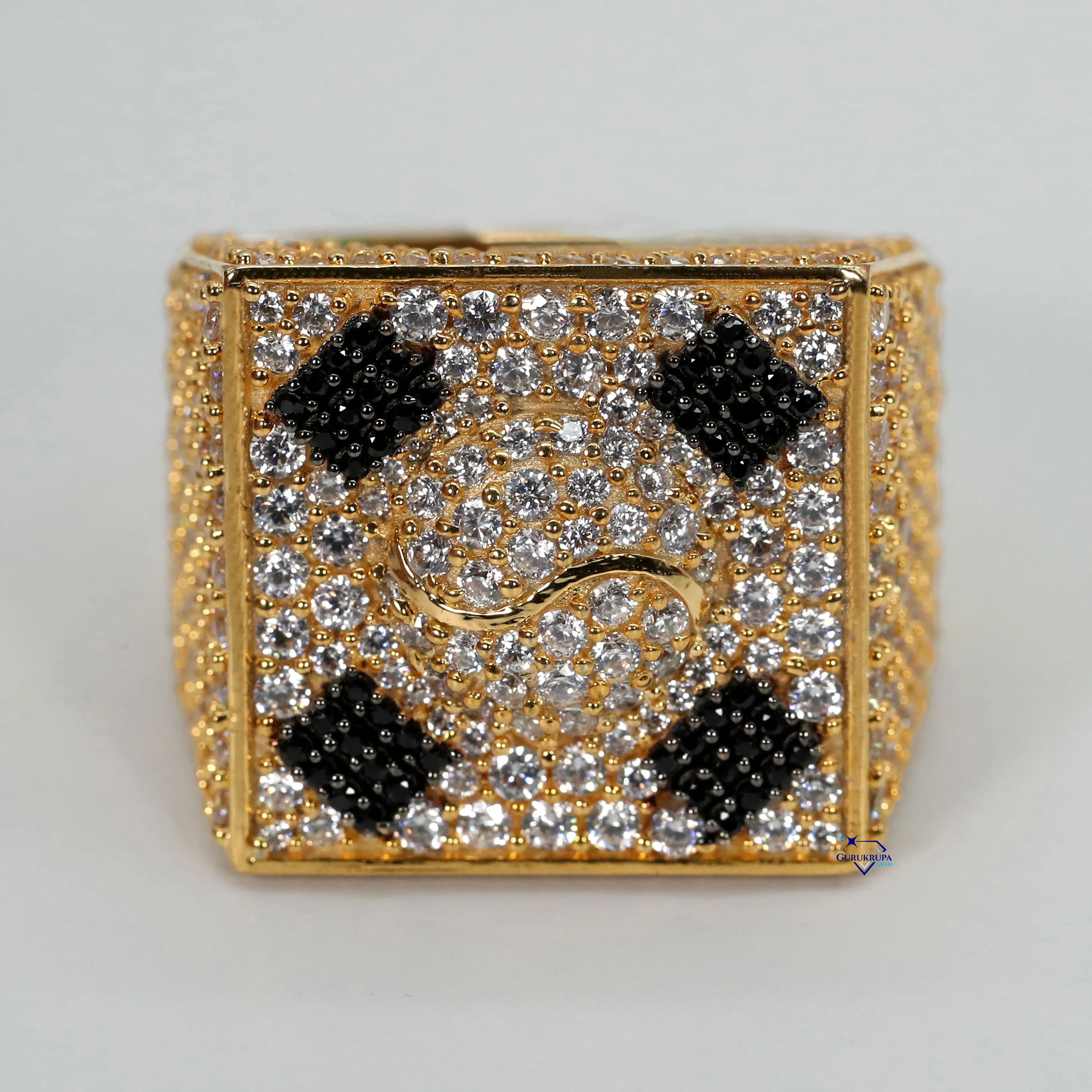 Add A Touch Of Glam To Your Look With Our Hip Hop Rings Collection ...