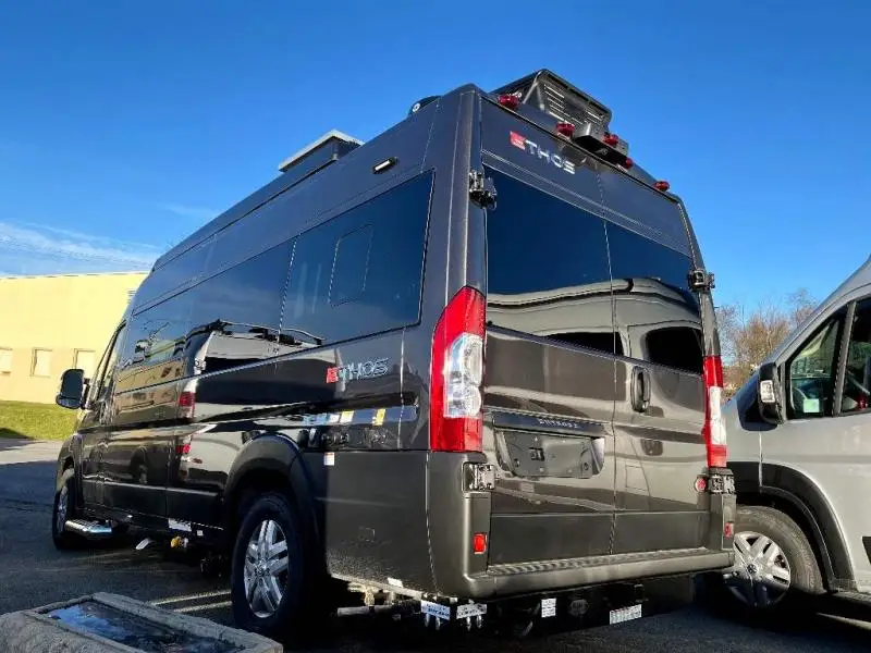 Used 2023 ENTEGRA ETHOS 20D Luxury MOTORHOME for Camping