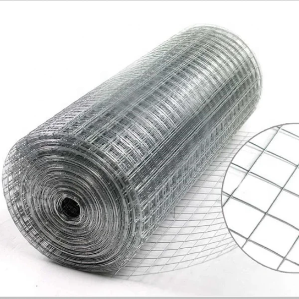 Stainless Pvc Coated Galvanized Corrosion Resistance Welded Wire Mesh ...