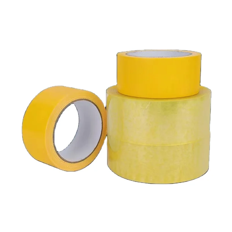 Wide Transparent Tape Express Packaging Sealing Tape Large Volume ...